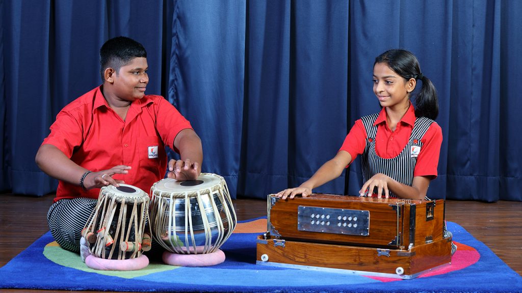 SVKM School - Dhule